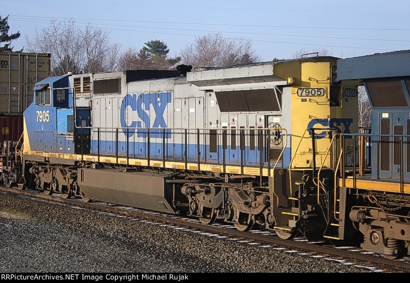 CSX 7905